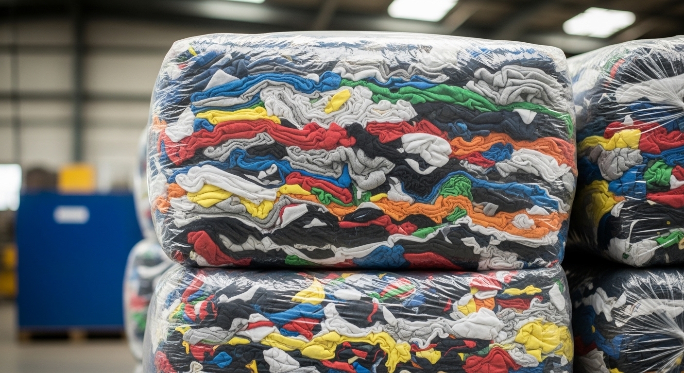 Bulk Cotton Rags, Absorbent And Affordable
